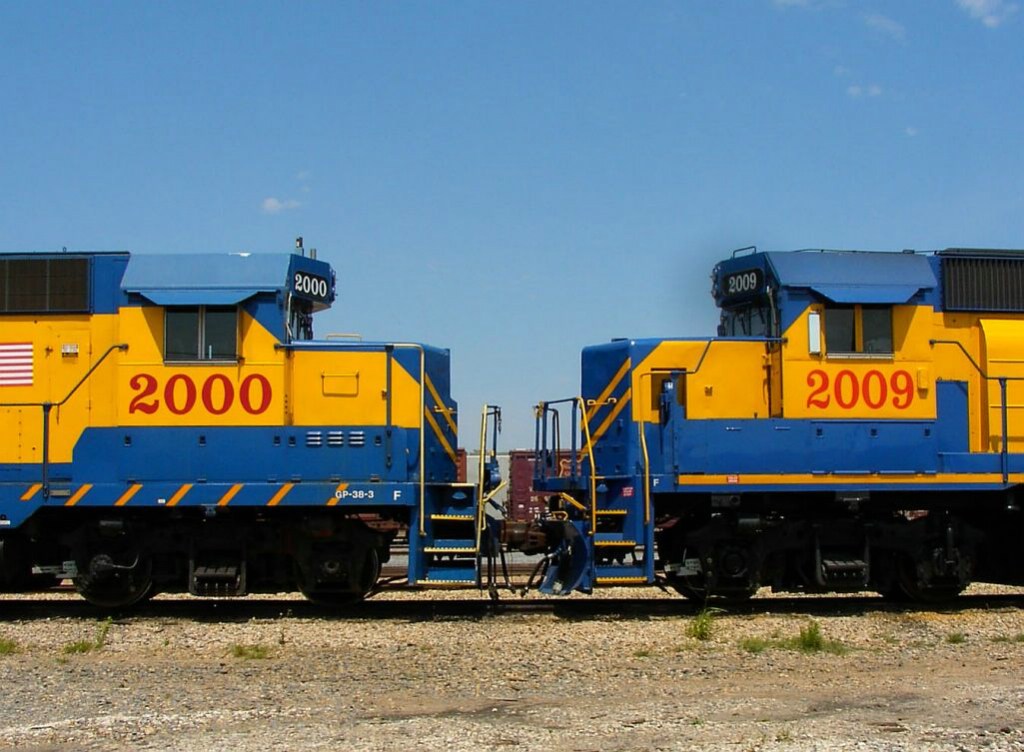 FWWR 2000 & FWWR 2009